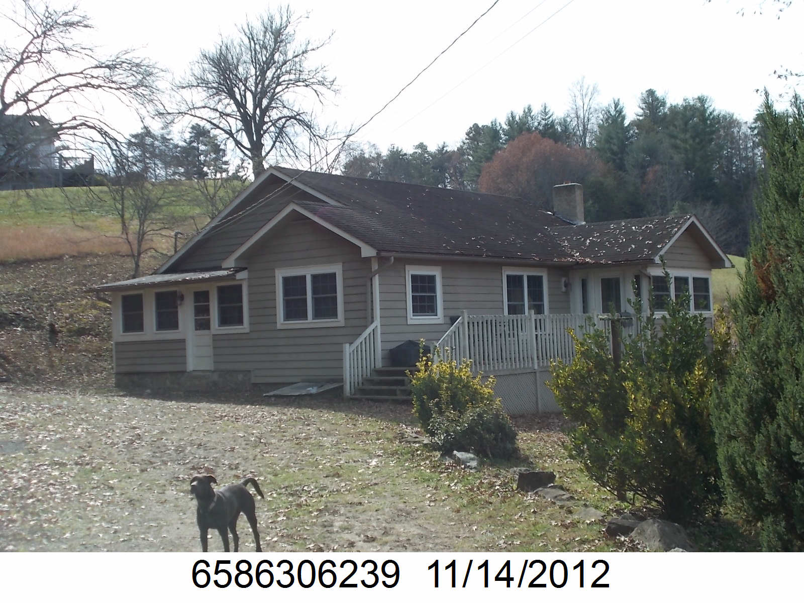 Macon County Property Information