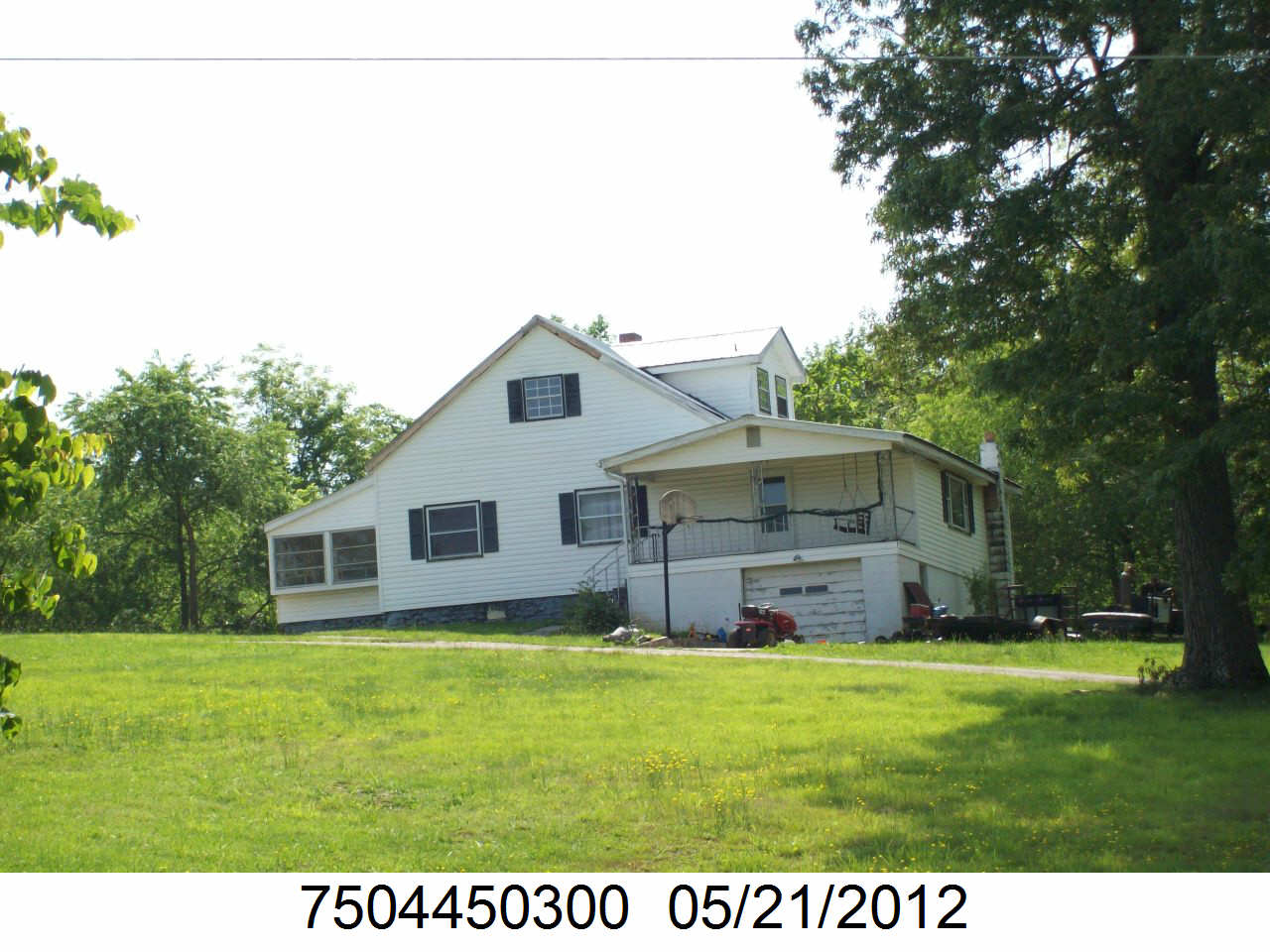 Macon County Property Information