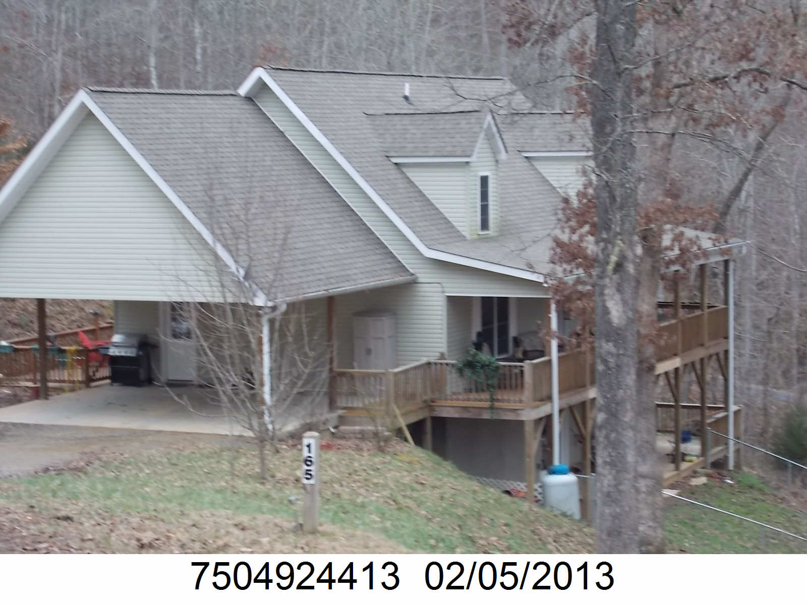 Macon County Property Information