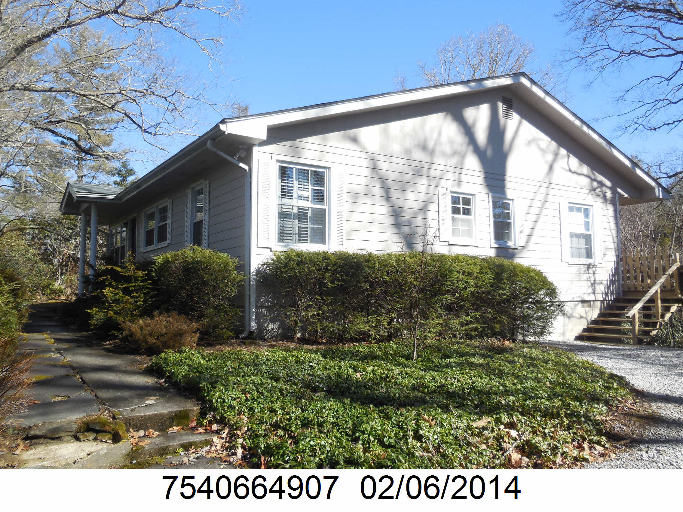 Macon County Property Information